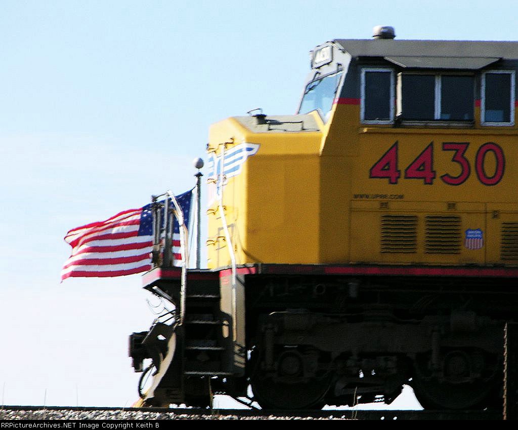 UP 4430